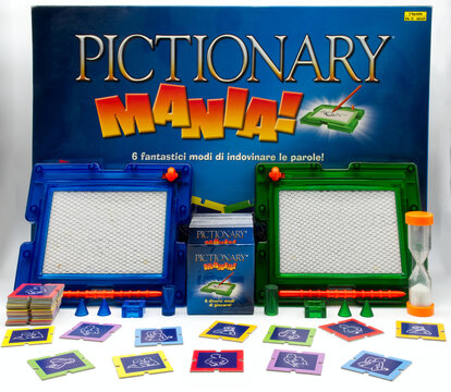 Imágenes de Pictionary: descubre bancos de fotos, ilustraciones ...