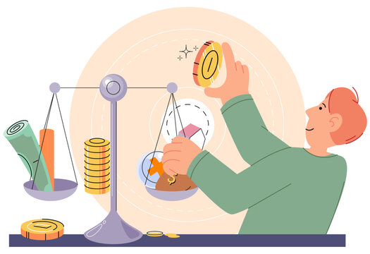 Budget Cartoon Images – Browse 38,240 Stock Photos, Vectors, and Video ...