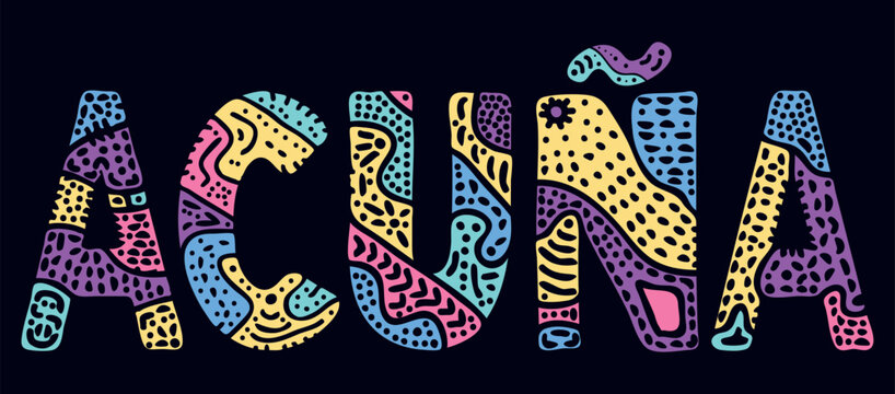 Acuna Bilder – Durchsuchen 33 Archivfotos, Vektorgrafiken und Videos ...