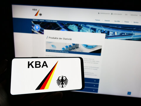 Kraftfahrt-Bundesamt Images – Browse 41 Stock Photos, Vectors, and ...