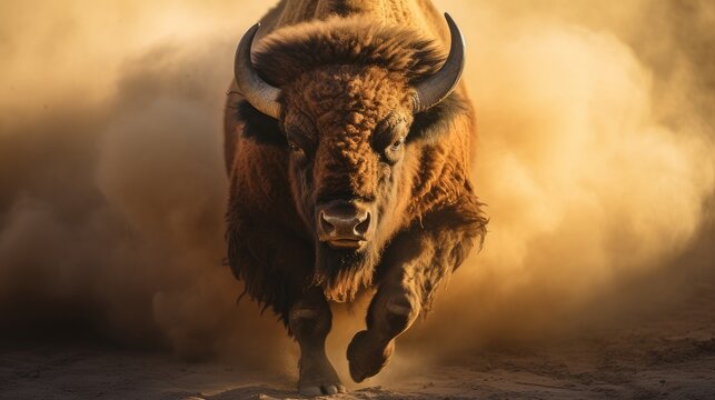 Afbeeldingen over "Bison – Blader in stockfoto's, vectoren en video's ...