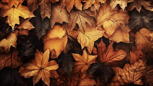 Fall Leaves Desktop Backgrounds