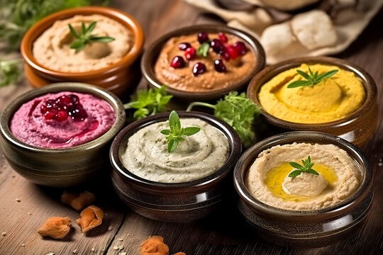 Imágenes de "Humus: descubre bancos de fotos, ilustraciones, vectores y ...