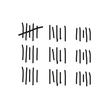 4 Tally Marks