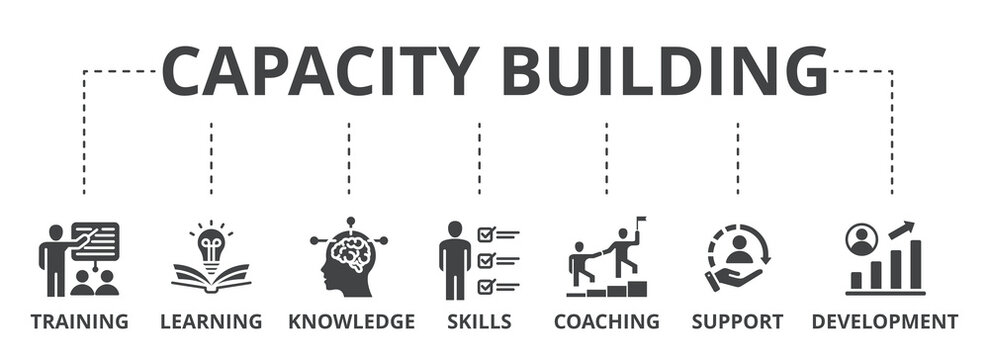 Capacity Building Icon Images – Browse 1,599 Stock Photos, Vectors, and ...