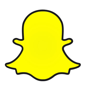 Snapchat Logo Transparent