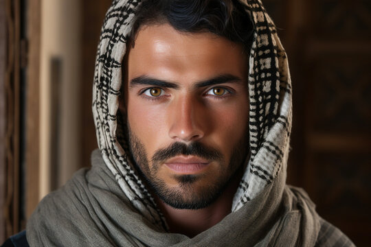 Persian People Blue Eyes