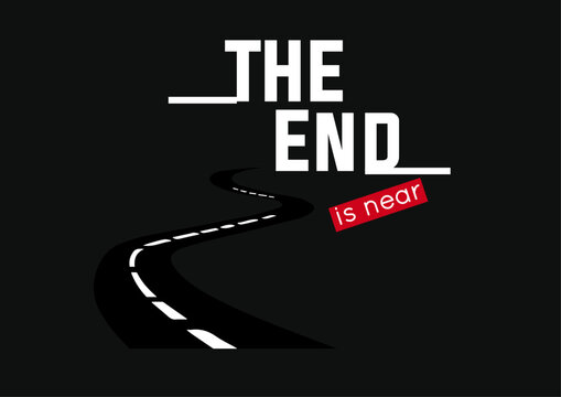 The End Is Near Wallpaper