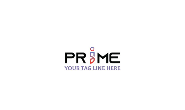 Prime Logo Design