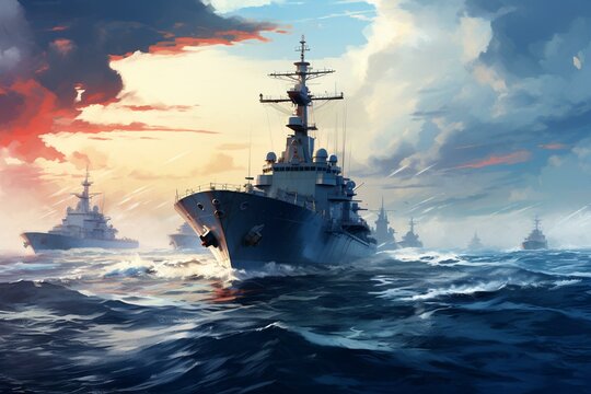 รูปภาพWarships – เลือกดูภาพถ่ายสต็อก เวกเตอร์ และวิดีโอ63,648 | Adobe Stock