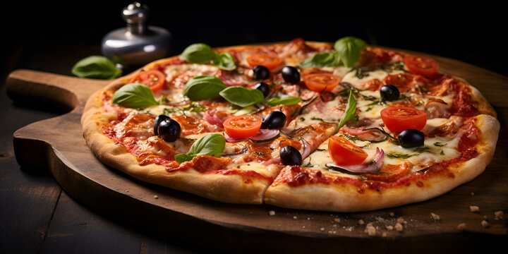 "Pizza Presentation" Images – Browse 352 Stock Photos, Vectors, and Video | Adobe Stock