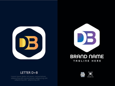 "Db Letter" Images – Browse 802 Stock Photos, Vectors, and Video ...