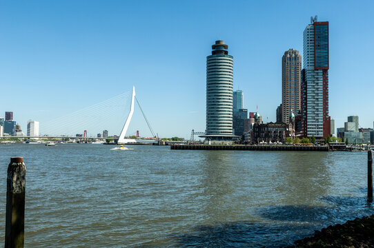 "Rotterdam Skyline" Images – Browse 444 Stock Photos, Vectors, and ...