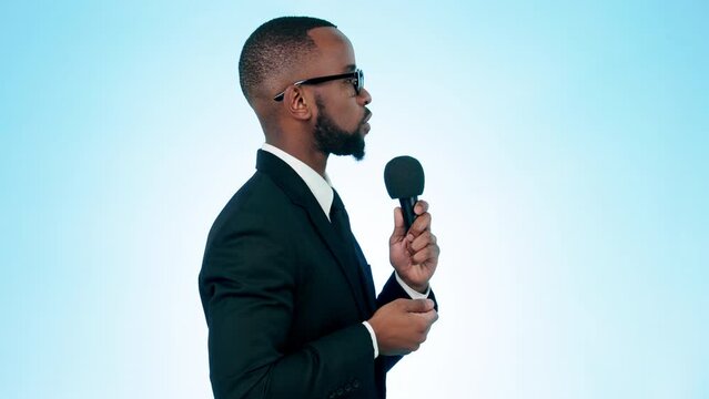 Black Reporter Images – Browse 21,767 Stock Photos, Vectors, and Video ...