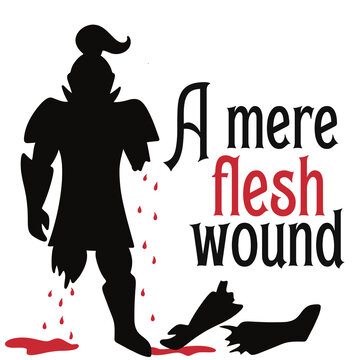 "Flesh Wound" Bilder – Durchsuchen 258 Archivfotos, Vektorgrafiken und ...