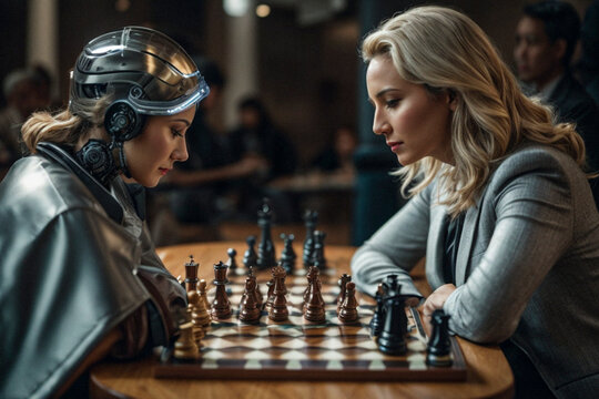 Chess Woman Images – Browse 26,996 Stock Photos, Vectors, and Video ...