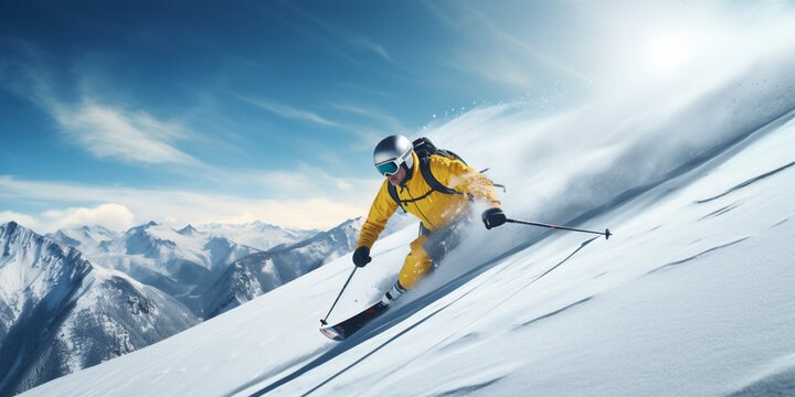 "Extreme Skiing" Images – Browse 2,149 Stock Photos, Vectors, and Video ...