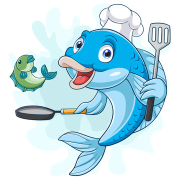 Fish Fry Clipart