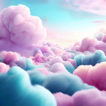 Candy Floss Background Images – Browse 6,624 Stock Photos, Vectors, and ...