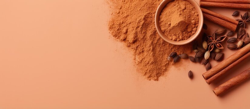 Cinnamon Powder Texture Images – Browse 13,928 Stock Photos, Vectors ...