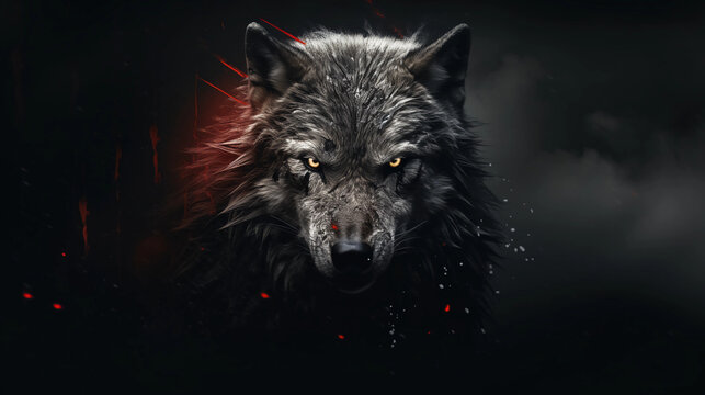 Lone Wolf Images Browse 48 000 Stock Photos Vectors and Video Adobe Stock