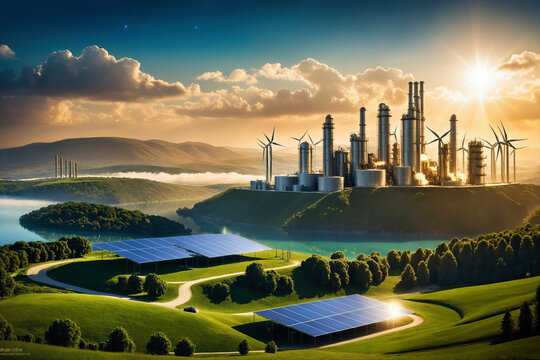 "Clean Energy" Images – Browse 321,343 Stock Photos, Vectors, and Video ...