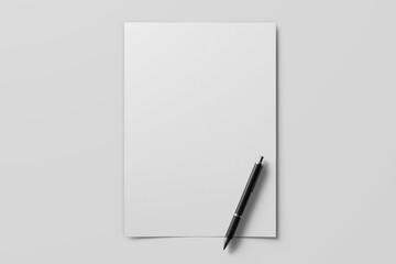 Pen Portrait Templates – Free Editable Designs | PikWizard
