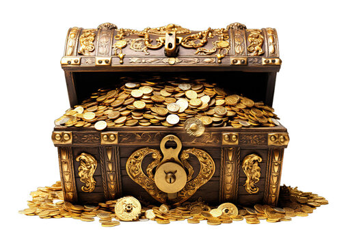 Treasure chest store