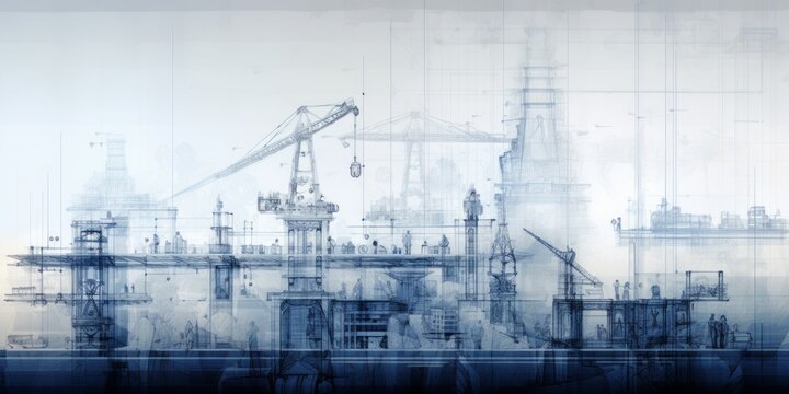 Construction Schematic Images – Browse 25,300 Stock Photos, Vectors ...