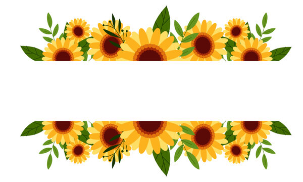 "Sunflower Border" Images – Browse 705 Stock Photos, Vectors, and Video ...