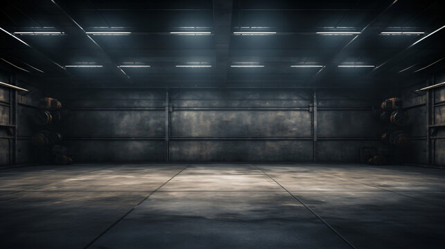 Empty Parking Garage Images – Browse 25,231 Stock Photos, Vectors, and ...