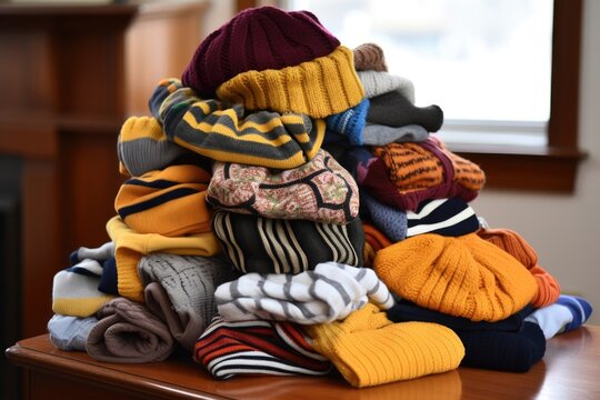 Pile Of Socks Images – Browse 8,382 Stock Photos, Vectors, and Video ...