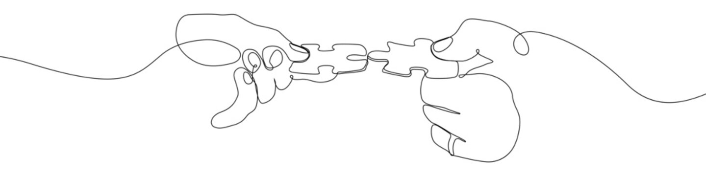 Partner Line Drawing Images – Browse 21,957 Stock Photos, Vectors, and ...