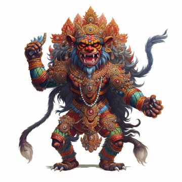 Rakshasa Persona
