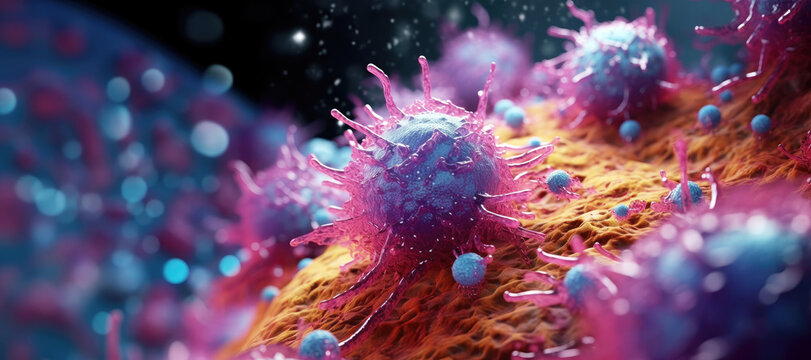 "Cancer Cells" Images – Browse 24,620 Stock Photos, Vectors, and Video ...