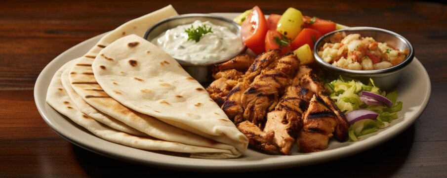 Shawarma Platter Images – Browse 570 Stock Photos, Vectors, and Video ...