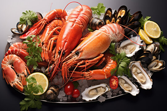 Seafood Black Images – Browse 467,533 Stock Photos, Vectors, and Video ...