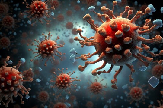 Oncovirus Imagens – Procure 220 fotos, vetores e vídeos | Adobe Stock