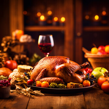 "Turkey Dinner" Images – Browse 1,513 Stock Photos, Vectors, and Video ...