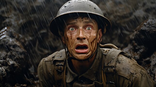 Shell-Shock-Bilder: Stock-Fotos & -Videos. | Adobe Stock