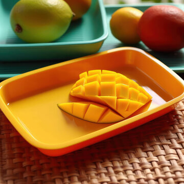 Tray Of Mango Images – Browse 4,017 Stock Photos, Vectors, and Video ...