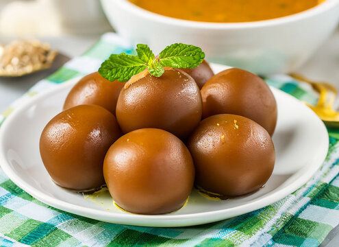 "Gulab Jaman" Images – Browse 548 Stock Photos, Vectors, and Video ...