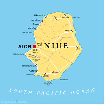 "Niue Map" Images – Browse 57 Stock Photos, Vectors, and Video | Adobe ...