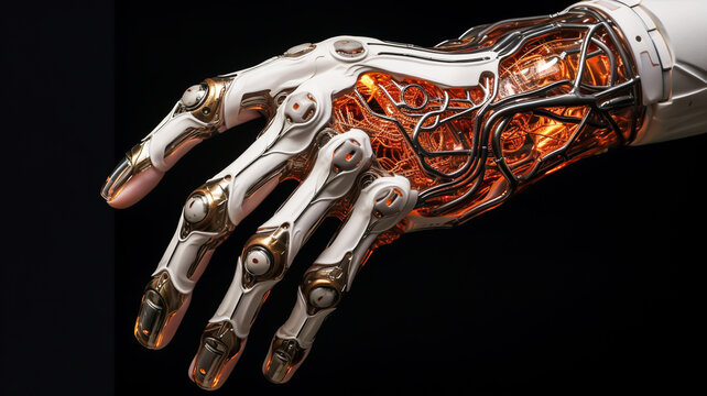 "Robotic Hand" Images – Parcourir 10,669 le catalogue de photos ...