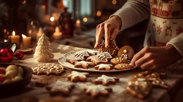 "Christmas Baking" Images – Browse 7,620 Stock Photos, Vectors, and ...