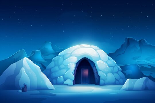 Igloo Background Images – Browse 5,580 Stock Photos, Vectors, and Video ...