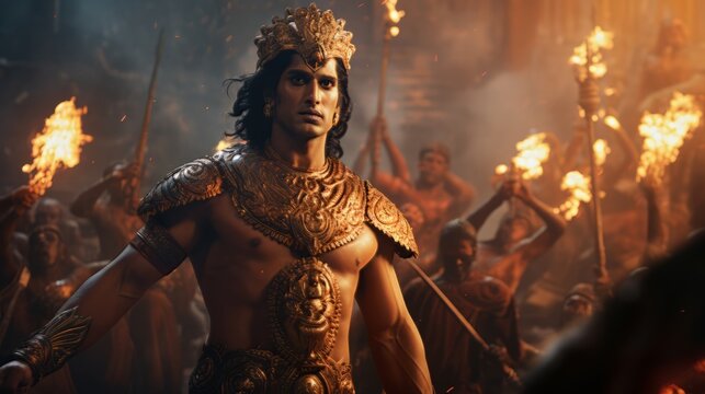 "King Ashoka" Images – Browse 36 Stock Photos, Vectors, and Video ...