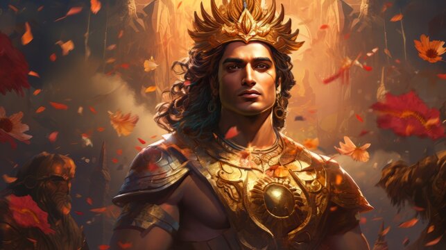 King Ashoka Wallpapers