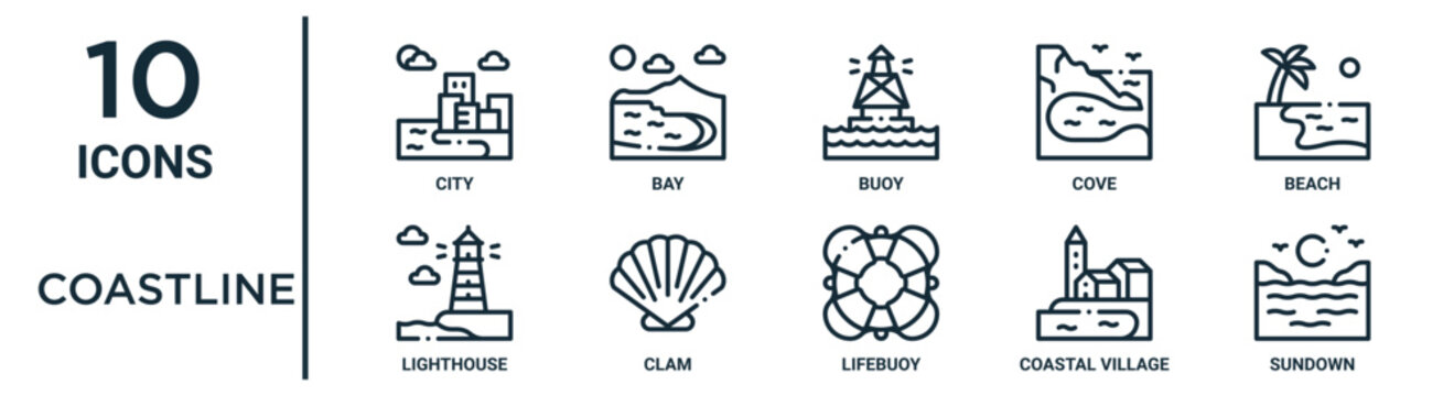 Coastal Icons Images – Browse 15,905 Stock Photos, Vectors, and Video ...