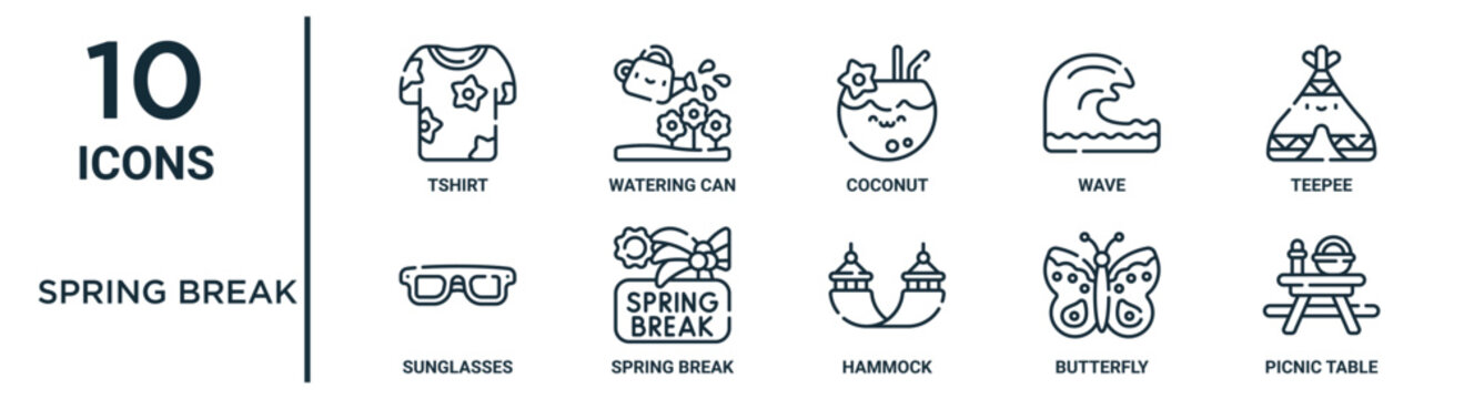 Spring Break Sign Images – Browse 4,751 Stock Photos, Vectors, and ...